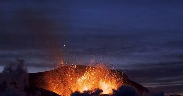 Fiery 'mud volcano' explosion seen in waters off Baku, Azerbaijan