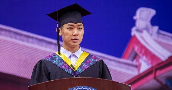 Malaysian graduate's commitment to Sino-Malaysian friendship
