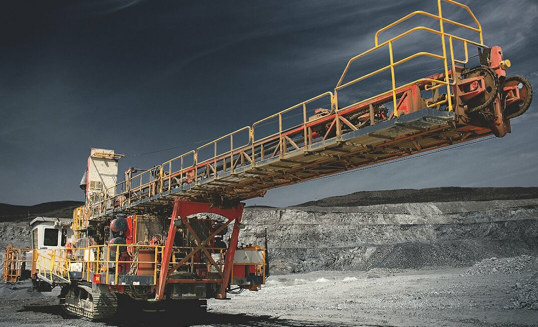 Sandvik introduces rotary blasthole drill selector app