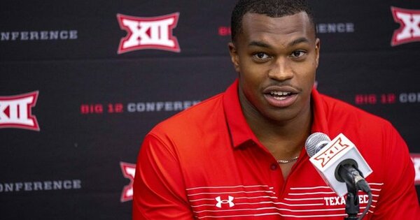 Texas Tech OLB Tyree Wilson to enter 2023 draft