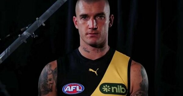 Dustin Martin announces retirement from legendary AFL career