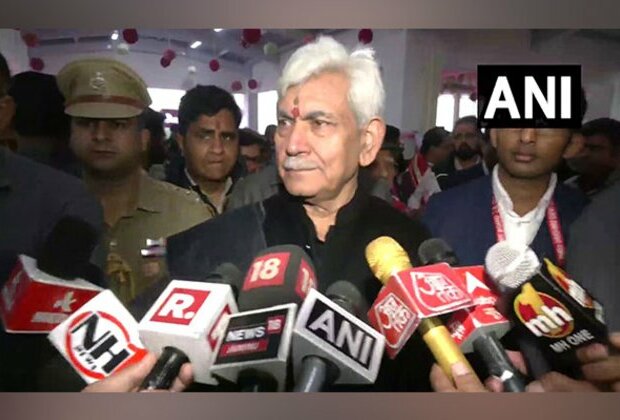 Ahead of Navratri, 5 storey Durga Bhawan inaugurated at Vaishno Devi shrine
