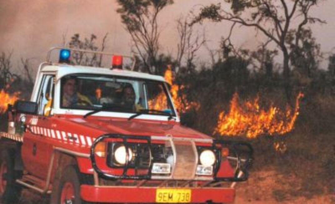 New awareness campaign to address WA's bushfire reality