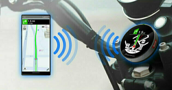 HERE and Pioneer to Showcase Connected Solutions to Enhance Two-wheeler Safety and Navigation at ...
