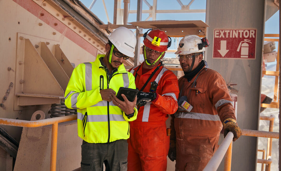 Metso Outotec rolls out digital platform