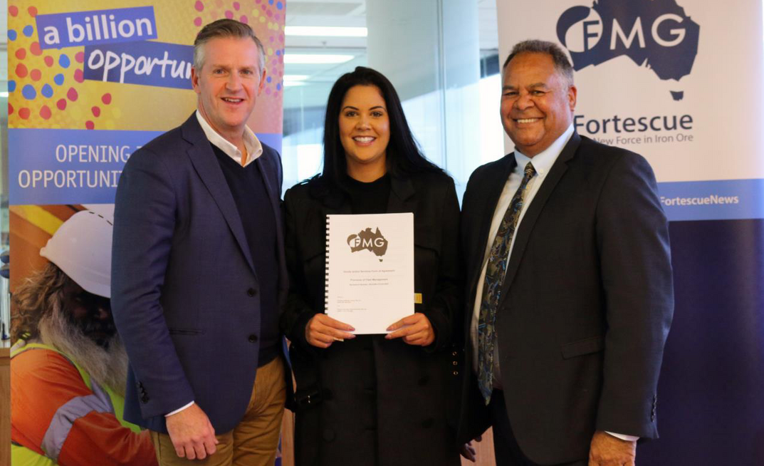 FMG creates two more opportunities