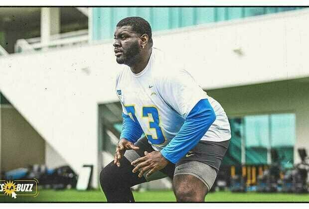 What Was the Chargers Biggest Move of the 2025 Offseason