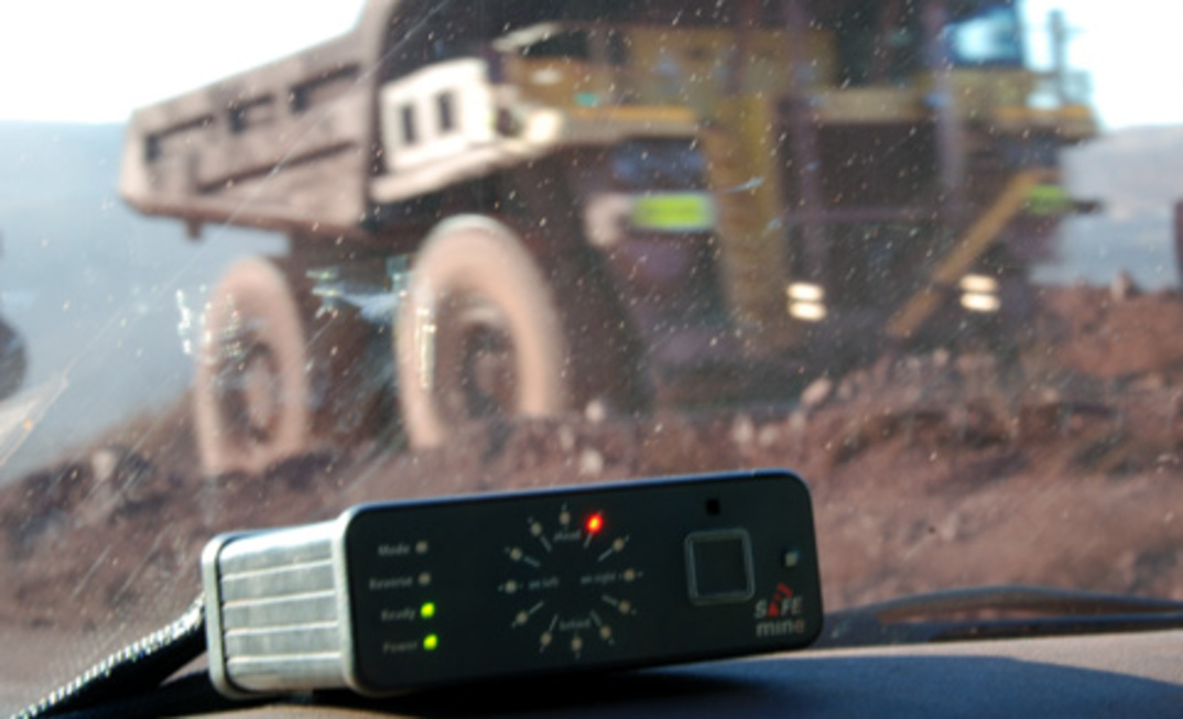 Hexagon snaps up SAFEmine