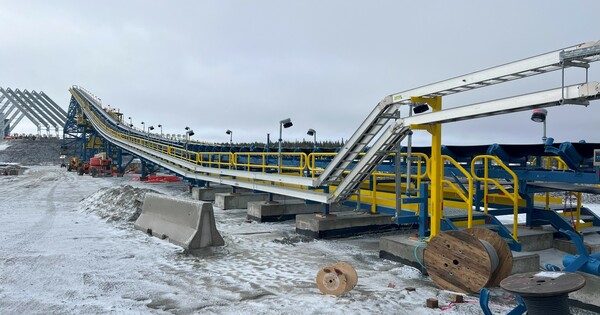 Calibre reports best ever Q1