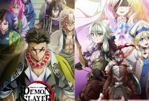 From 'Demon Slayer 4' to 'Goblin Slayer', enjoy your favourite anime ...
