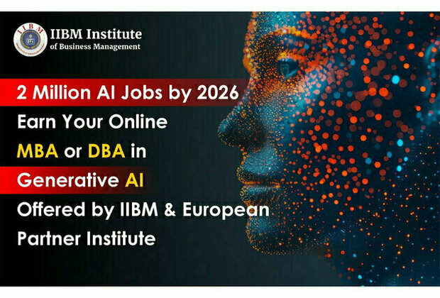 2 Million AI Jobs by 2026 -- IIBM Institute Launches Online MBA and ...