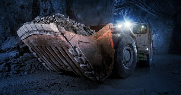 Barrick extends Barminco's contract at Hemlo