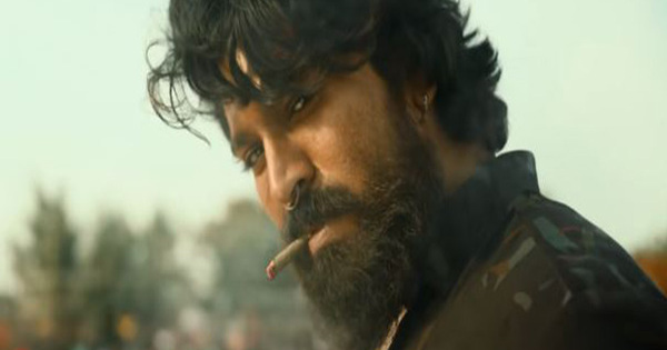 'Peddi': Ram Charan unveils intense first-look teaser; release date ...