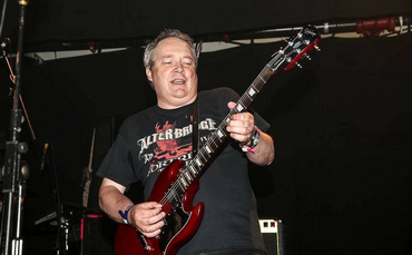 Pension trustees re-form rock band to launch album