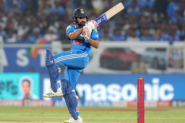 Rohit Sharma reflects on India's first T20 CWC 2007 triumph, says "we ...