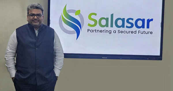 Salasar Services Announces New Corporate Logo and Unveils Refreshed ...