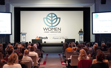 Women in Food and Agriculture (WFA) celebrate International Women's Day ...