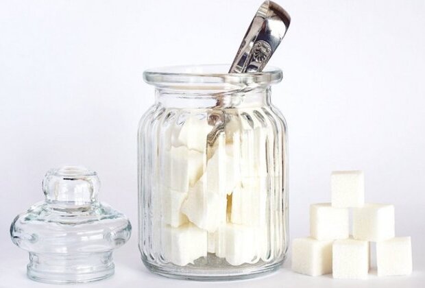 High consumption of sugar during childhood affects memory