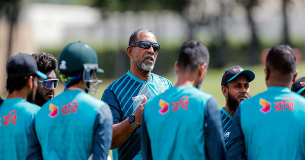 "Never seen anything like it": Sammy on Sher-e-Bangla pitch; Bangladesh ...