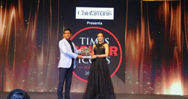 Zeply Wins Times Power Icon Award 2025 for Transforming Digital Convenience