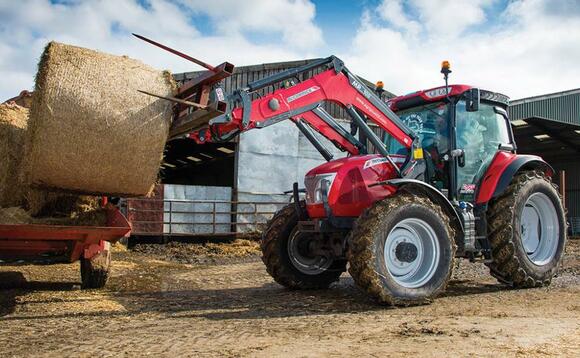 Review: CVT tractor for the masses from McCormick | Farm News | Farmers ...