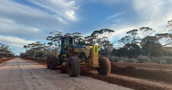 Kal East work kicks off with clearing of Myhree pit