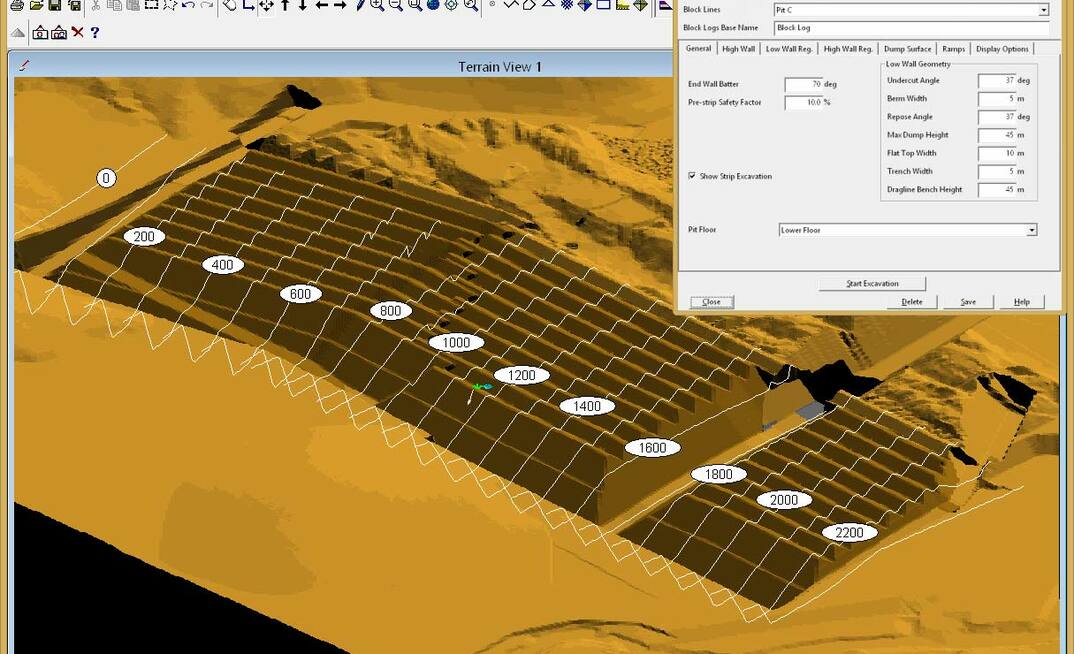 Maptek to distribute 3d-Dig products