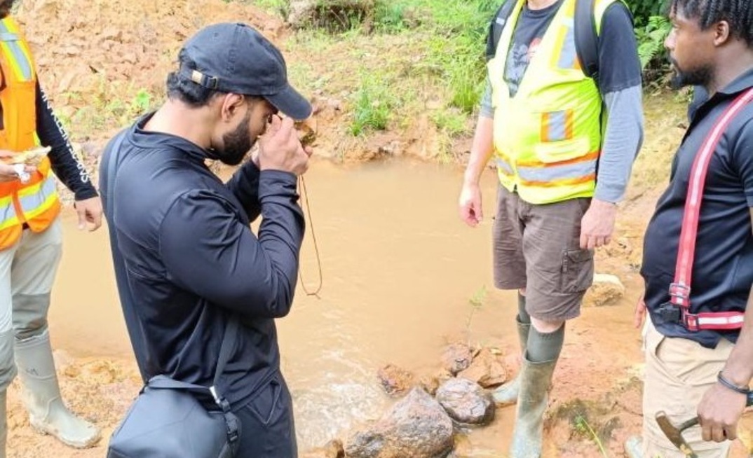 Altair benefits as Guyana gold neighbours combine