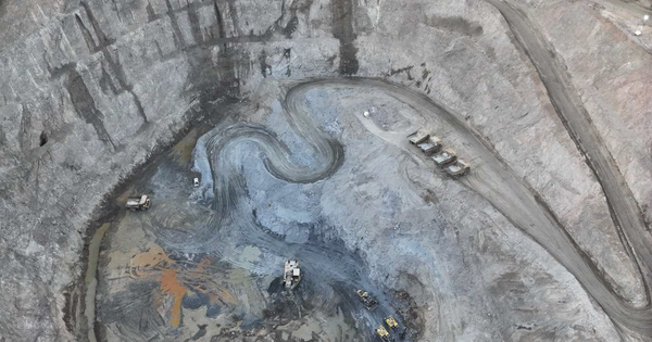 Aeris narrowly achieves copper-gold guidance