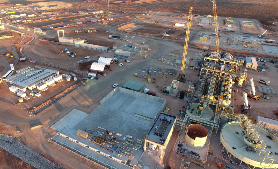 Parts palaver delays Carrapateena concentrate