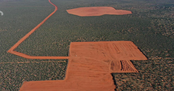 Strandline selects MSCS for mineral sands project