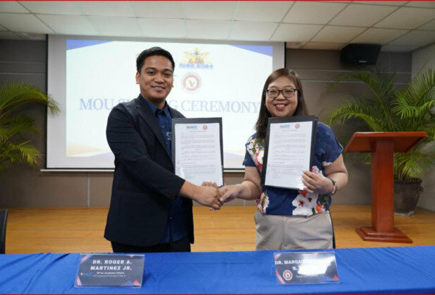 Building Bridges Through Collaboration: Baguio Central UniversityTo Co ...