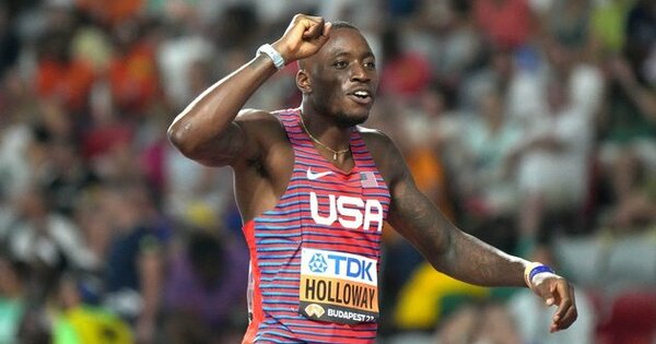 World records fall at USA Track Indoor meet