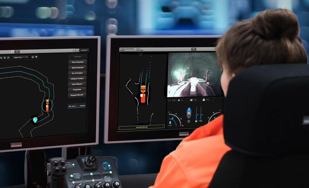 Sandvik boosts AutoMine interoperability
