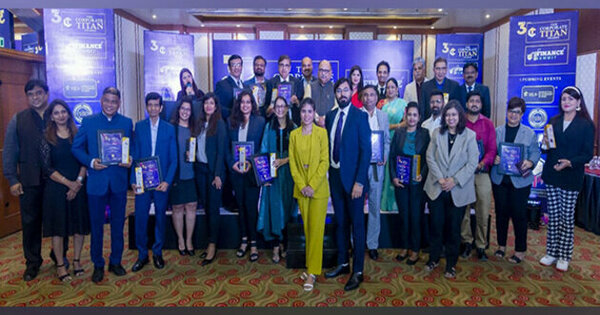 FT Finance Summit & The Corporate Titan Awards: Celebrating Excellence ...