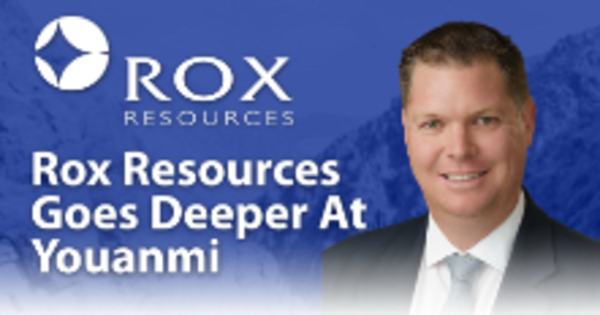Rox Resources Goes Deeper at Youanmi