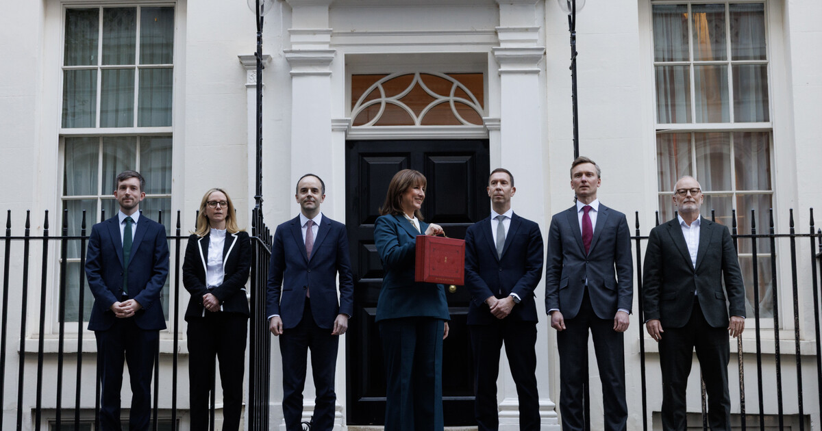 Budget 25: UK outlook ‘unconvincing’ despite increased £22bn fiscal ...