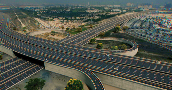 RTA awards AED1.5 billion contract for Al Fay Street Development Project