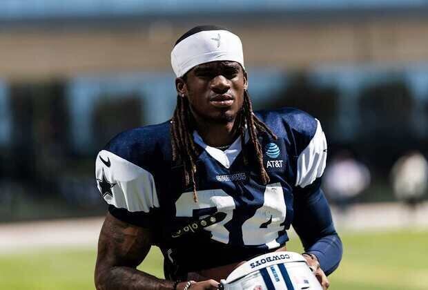 Shavon Revel Jr. 'very excited' for Cowboys, NFL debut vs. Raiders