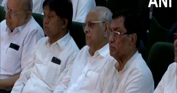 CM Bhupendra Patel attends condolence programme for Morbi bridge ...