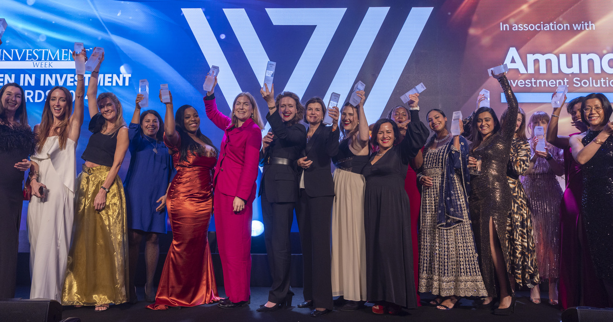 On the night gallery: Women in Investment Awards 2024 On the night gallery: Women in Investment Awards 2024