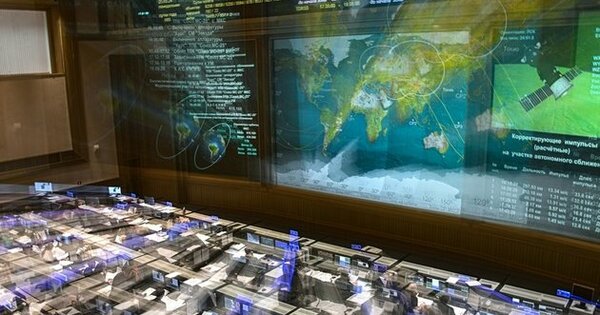 Russia proposes global space monitoring system