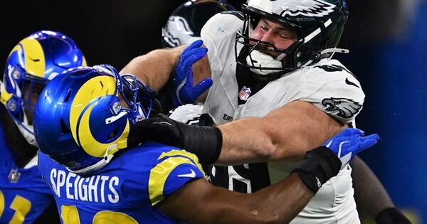 Game Preview: Rams vs. Eagles