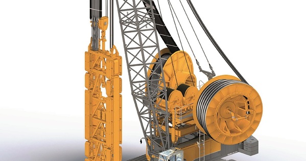 Bauer cuts deep on diamond exploration site