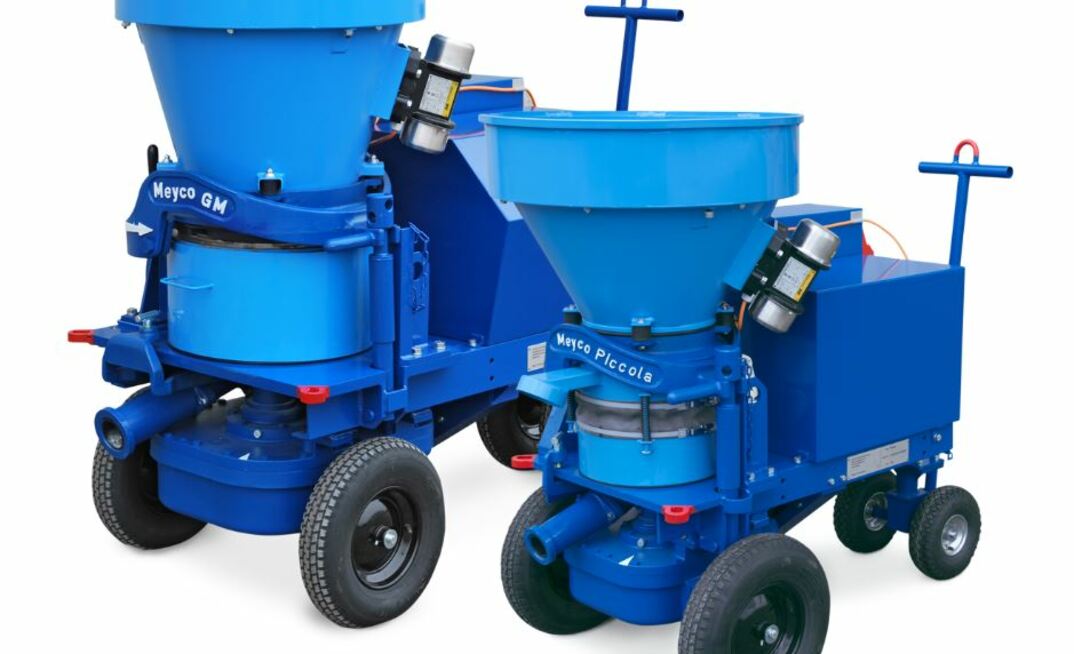 Normet acquires Meyco