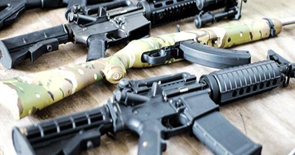 US appeals court upholds ban on assault weapons in Illinois