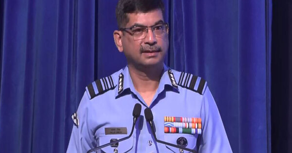 Air Marshal Umesh Yalla highlights need for advanced materials ...