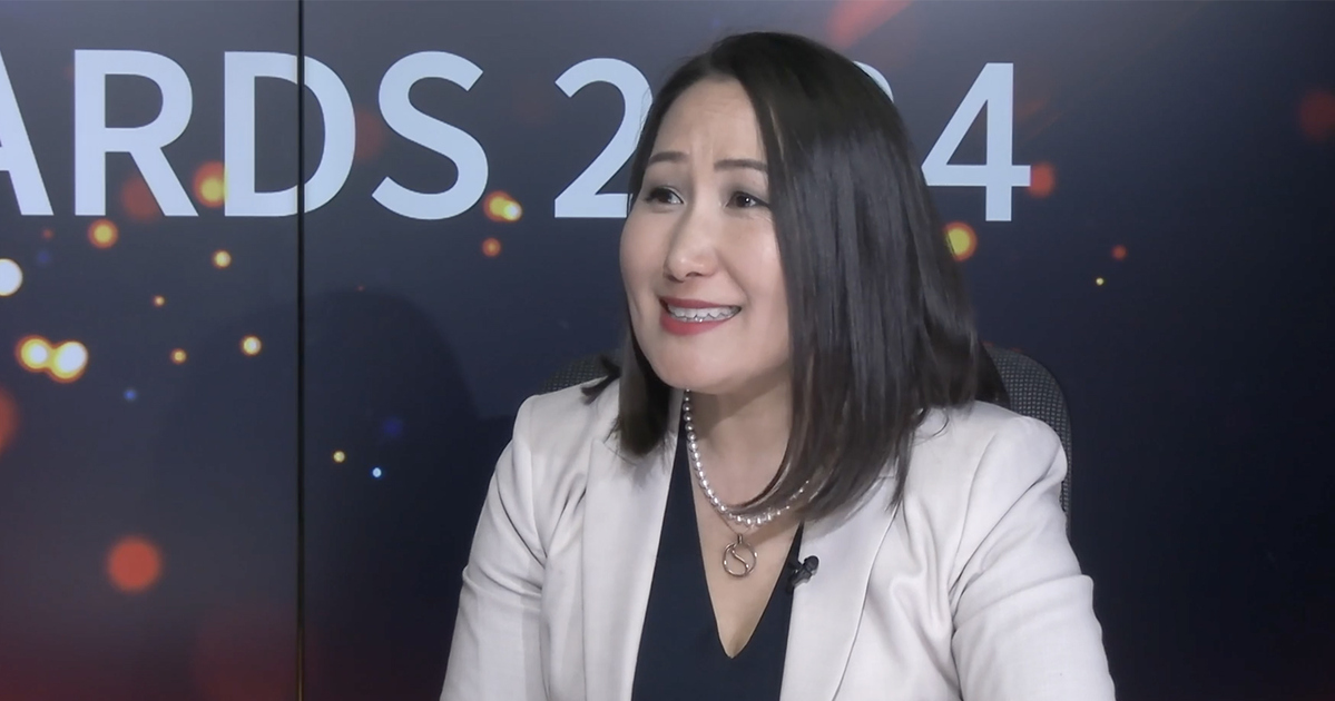 Women in Investment Awards winner interview: Alexandra Ivanova from Invesco