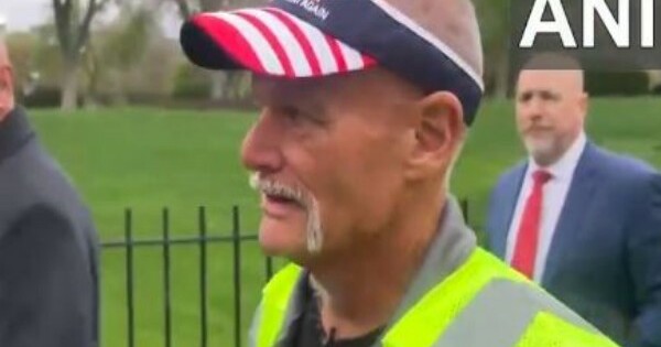 Auto Workers for Trump founder Brian Pannebecker backs President's tariffs