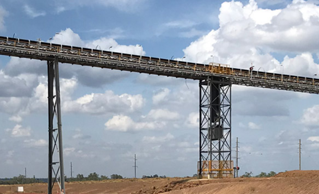 Sedgman wins Byerwen EPC contract